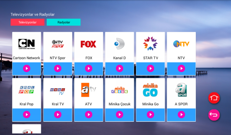 Simroll – Magical Window At Your Seat